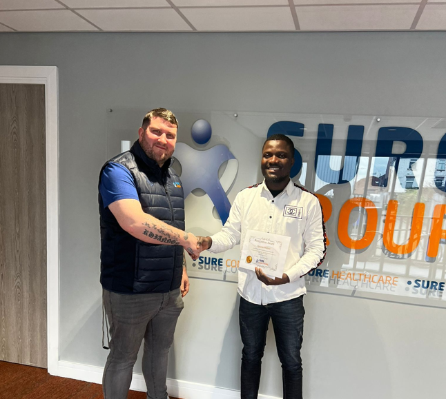 Home - Sure Healthcare